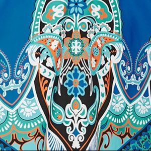 Rosegal for Curves Collection | Dresses | Plus Size Low Cut Tribal ...